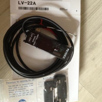China LV-22A Keyence Digital Laser Sensor Amplifier Unit Expansion Unit NPN for sale
