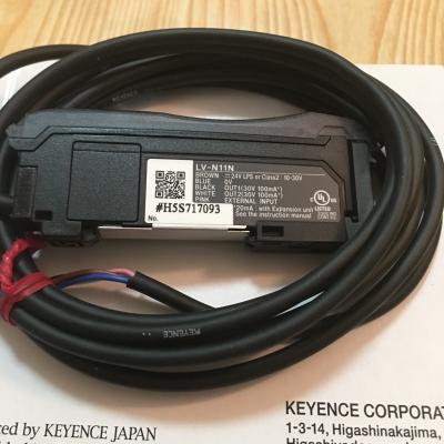 China LV-N11N Keyence Multi-Purpose Digital Laser Sensor for sale