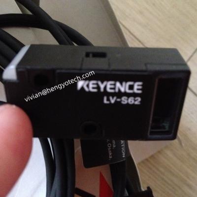 China LV-S62 Keyence Multi-Purpose Digital Laser Sensor Sensor head Retro-reflective Parallel light area for sale