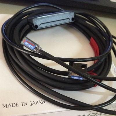 China PQ-01 Keyence Amp.-in-Photoelectric Sensors Main Unit Short-distance Type Photoelectric Sensors for sale