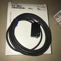 China PZ-M31 Keyence Built-in Amplifier Photoelectric Sensors Square Reflective Cable Type NPN for sale
