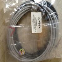 China SL-VP7N Keyence Safety Light Curtain Main Unit Connection Cable Main Unit Plug on One Side and Discrete Wires on the Other Side 7m NPN for sale
