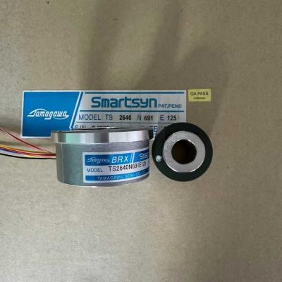 China TS2640N691E125 Tamagawa Built-in Type Brushless Resolvers Smartsyn for sale