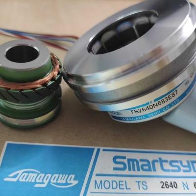 China TS2640N683E87 Tamagawa Encoder Built-in Type Brushless Resolvers Smartsyn for sale