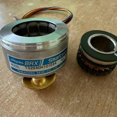 China TS2640N101E64 Tamagawa Encoder Built-in Type Brushless Resolvers Smartsyn for sale