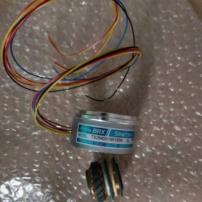 China Tamagawa Encoder TS2640N1901E64 Built-in Type Brushless Resolvers Smartsyn for sale