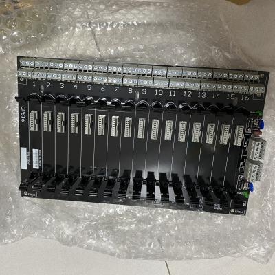 China CPS16 Eaton Crouse-Hinds series MTL CPS Backplane Surface or DIN rail Mount 21-35 Vdc Plug-in Connectors Screw-clamp 2.5mm2 16-way for sale