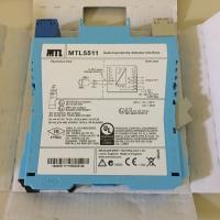China MTL4510B Eaton Safety Barrier Crouse-Hinds series MTL4500 isolator 4 channel Digital input for sale