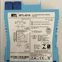 China MTL Safety Barriers Isolators MTL4516C for sale