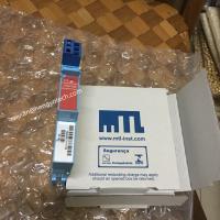 China MTL4517 Eaton Crouse-Hinds series MTL4500 Isolator 2 channel Digital input 20-35 Vdc 0.84W 35mA Relay Contact 10W 0.5A 35 Vdc Phase reversal for sale