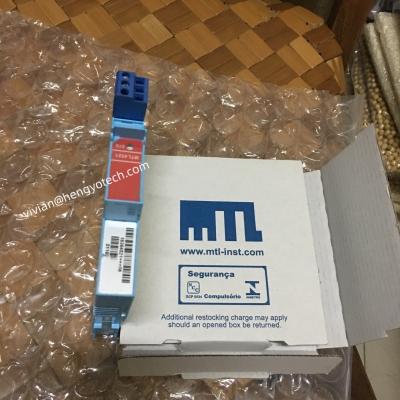 China MTL4517 Eaton Crouse-Hinds series MTL4500 Isolator 2 channel Digital input 20-35 Vdc 0.84W 35mA Relay Contact 10W 0.5A 35 Vdc Phase reversal for sale