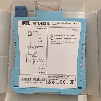 China Eaton Isolators MTL4521L MTL Safety Barriers for sale
