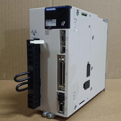 China Yaskawa Sigma-7 Series 750W Servo Drive with Coating/Painting Specification and STO SIL3 Safety for sale