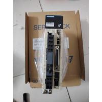 China Yaskawa Sigma-7 SGD7S-R90A00A 100W AC Servo Drive with 3.1kHz Bandwidth and 24-bit Encoder Support for sale