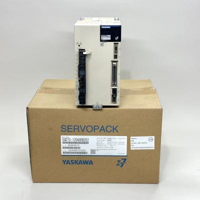 China Yaskawa SGD7S-200A00A Sigma-7 Servo Drive with 3.1 kHz Response 3.0kW 200V 3-Phase Analog Pulse Train for sale
