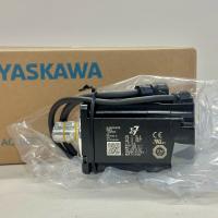 China SGM7J-01AFC6S Yaskawa AC Servo Motor 100W 0.318Nm Sigma-7 Medium Inertia for sale