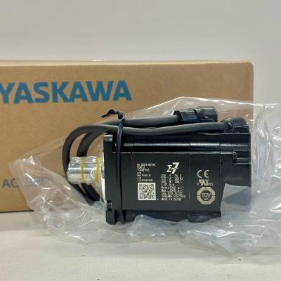 China SGM7J-01AFC6S Yaskawa AC Servo Motor 100W 0.318Nm Sigma-7 Medium Inertia for sale