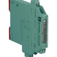 China Pepperl Fuchs 1-channel Intrinsic Safety Barrier Isolated Barrier with 24 V DC Supply and SIL 2 Certification for sale