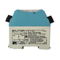 China MTL7715P+ Dual Channel Relay Output Intrinsically Safe Zener Barrier DIN Rail Mount for sale
