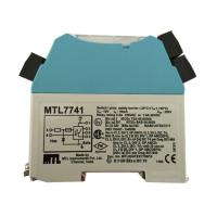 China Eaton MTL7741 Dual Channel 4-20mA Zener Barrier with DIN Rail Mounting for Hazardous Areas for sale