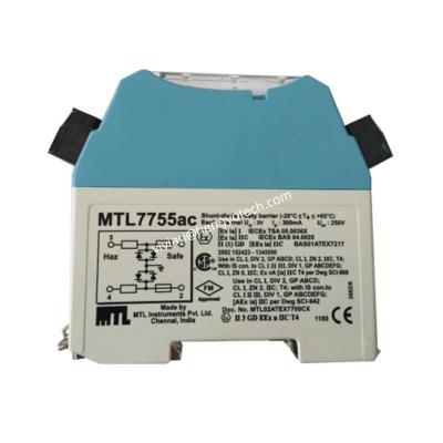China MTL7755AC Eaton MTL RTD Zener Safety Barrier for sale