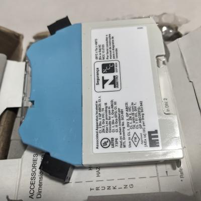 China Eaton MTL MTL7758+ 7700 Series Digital Switch Safety Barrier ATEX Certified Hazardous Area for sale