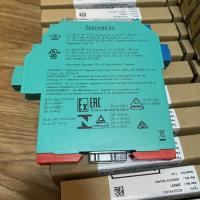 China Pepperl+Fuchs SIL2 Certified SMART Current Driver with 650 Ω Load Capacity and Push-in Connection Technology for HART Communication for sale