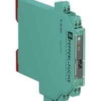 China Pepperl+Fuchs KCD2-SCS-2 2-Channel Signal Conditioner with SIL 2 Certification and Bidirectional SMART Communication for sale