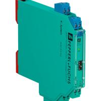 China Pepperl+Fuchs KCD2-SCS-Ex2 2-Channel Configurable Intrinsic Safety Barrier with Bidirectional SMART Communication and SIL 2 Certification for sale
