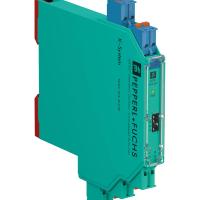 China Pepperl+Fuchs KCD2-SCS-Ex2.SP 2-Channel SMART Transmitter Power Supply with Bidirectional SMART Communication and SIL 2 Certification for sale