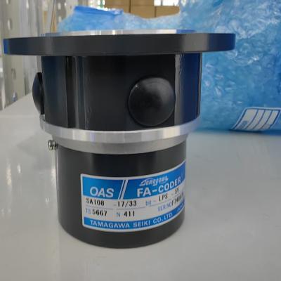 China Tamagawa Brushless Resolvers Synchros TS5667N411 Rotary Encoders Incremental Encoders for sale
