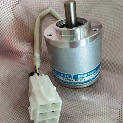 China Tamagawa Rotary Encoder Brushless Resolvers Smartsyn TS2622N81E90 for sale