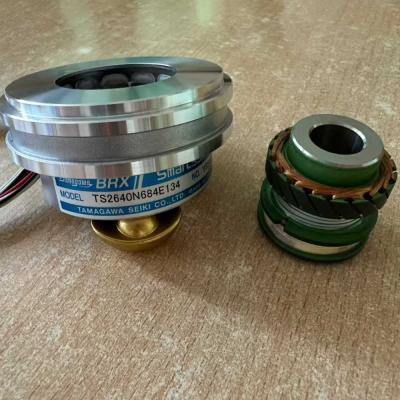 China Tamagawa BRX Encoder Brushless Resolvers Smartsyn TS2640N684E134 for sale