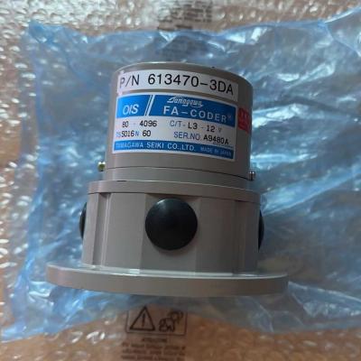 China Tamagawa TS5016N60 Incremental Encoder OIS68 Series Hollow Shaft 68mm Square for Servo Motor Control Industrial Automation for sale