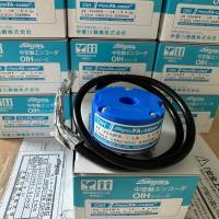 China Tamagawa TS5213N550 Incremental Encoder OIH48 Series Hollow Shaft 48mm OD 5000-12000 PPR 5V Line Driver In Stock for sale