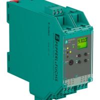 China Pepperl+Fuchs KFU8-UFC-1.D.FA Frequency Converter, 1-Channel 0.001Hz-10kHz Input 4-20mA Output 2 Relay SIL2 In Stock for sale