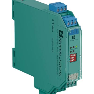 China Pepperl+Fuchs KFU8-SR-Ex2.W ATEX Isolated Barrier 2-Channel Relay Output Ex ia Input for Hazardous Area for sale