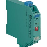 China Pepperl+Fuchs KFU8-SR-Ex1.W.LB Switch Amplifier 1-Channel Isolated Barrier NAMUR Relay Output SIL2 ATEX for Hazardous Area for sale