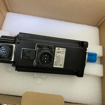 China Delta ECMA-C11020SS 2KW AC Servo Motor 220V 3000rpm 6.37Nm 20‑Bit Encoder with Brake IP65 for CNC Robotics Automation for sale