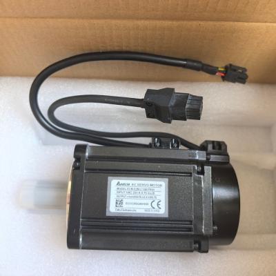 China Delta ECMA‑C20401GS Servo Motor 100W 3000 rpm 220V ASDA‑B2 Series In Stock for sale