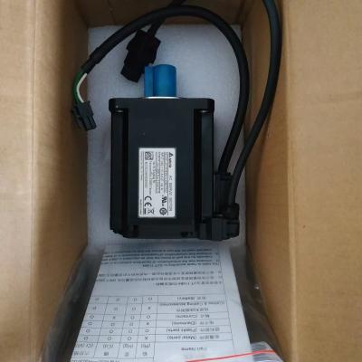 China Delta 400W Servo Motor ECM-B3M-C20604RS1 Low Inertia High Speed with Brake for sale