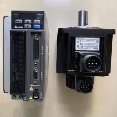 China Delta AC Servo Drive & Motor 1.5KW ASDA-B3 Series ASD-B3-1521-L + ECM-B3M-E21315RS1 for sale