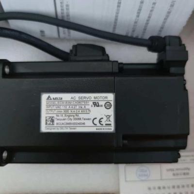 China ECM-B3M-CA0807RS1 Delta B3 Series 0.75W Servo Motor for CNC & Packaging Machinery High Precision Servo Motor for sale