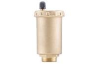 China Automatic Brass Air Vent Valve For Functionality Check for sale