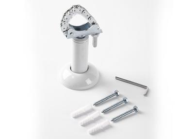 China Adjustable Floor Bracket For Radiator Galvanized Steel for sale