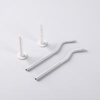 China FY-F100 Vertical Aluminium Radiator Brackets 7*170 8*170 9*170 Steel Material for sale