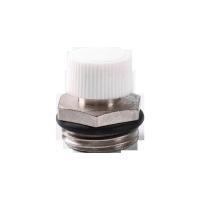 China G NPT BSP Radiator Vent Plug Brass Pressure Reducing 1/2