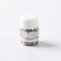 China FAYU Radiator Bleed Vent , Radiator Air Vent Plug 1/2