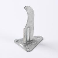 China 73*112 52*93 Radiator Hanging Brackets For Aluminium and Bimetallic Radiator for sale