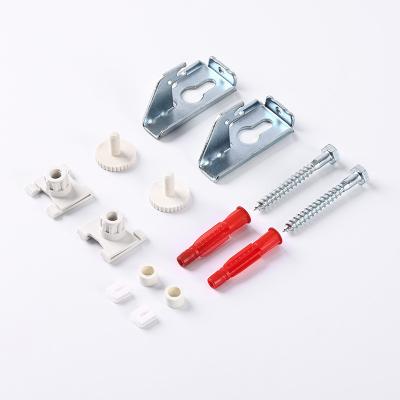 China Wall Bracket Console with Clamping Spacers for Heating Panel Radiators for sale